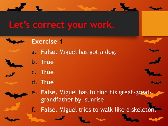 Halloween ppt | PPTX