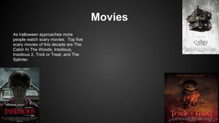 Halloween ppt (1) | PDF | Style & Fashion