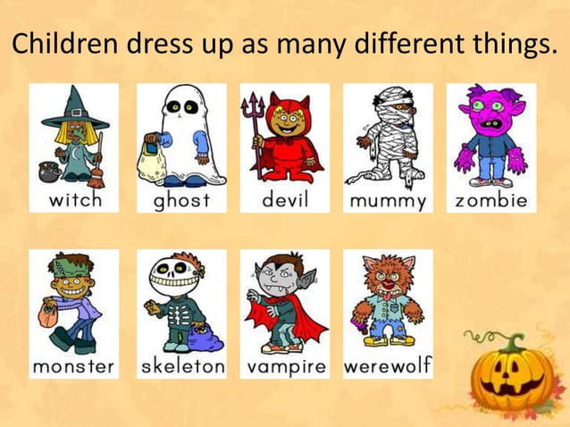 Halloween presentation | PPTX
