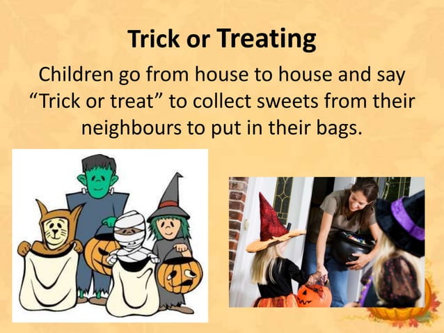 Halloween presentation | PPTX