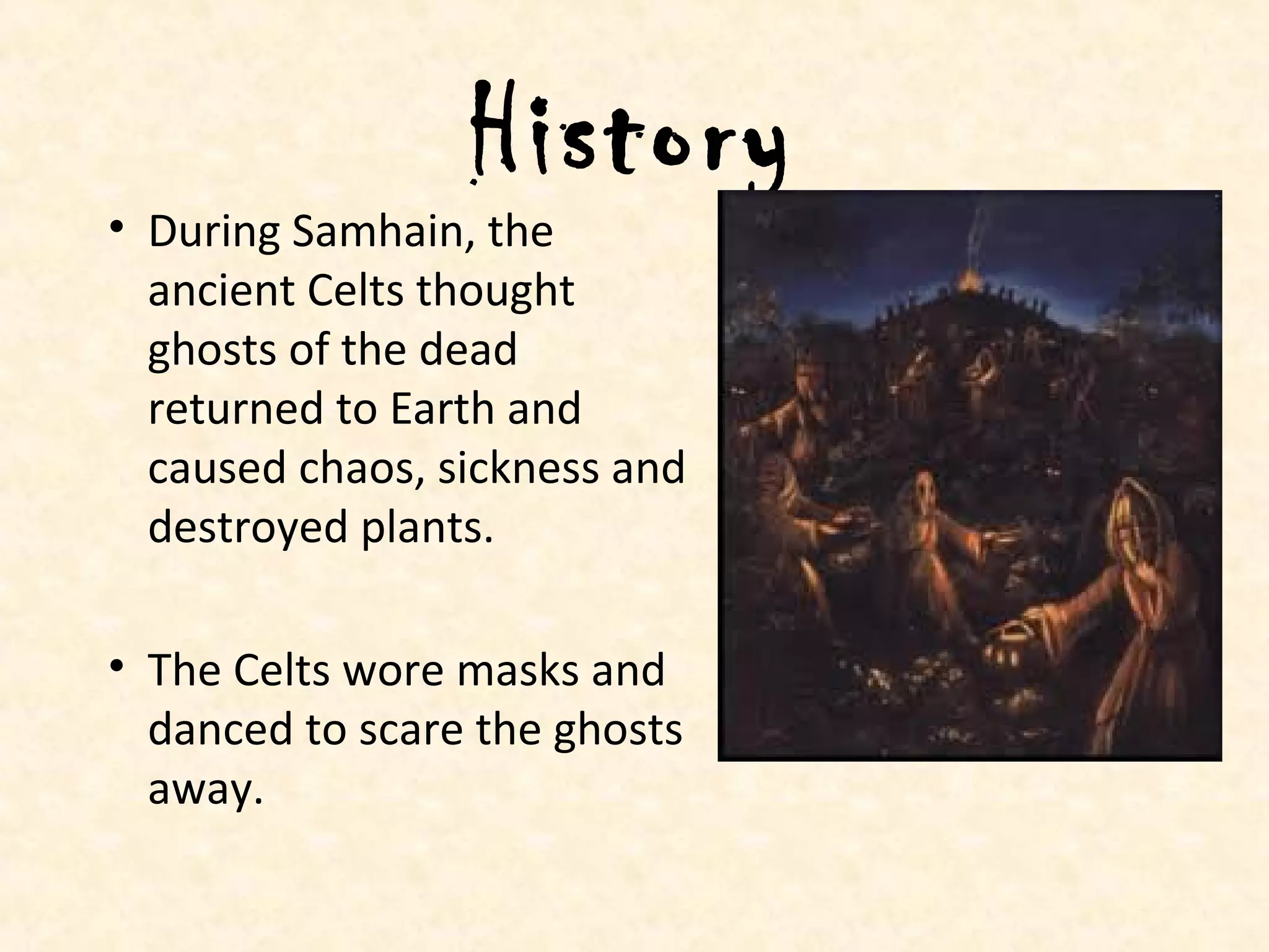 Halloween presentation | PPT