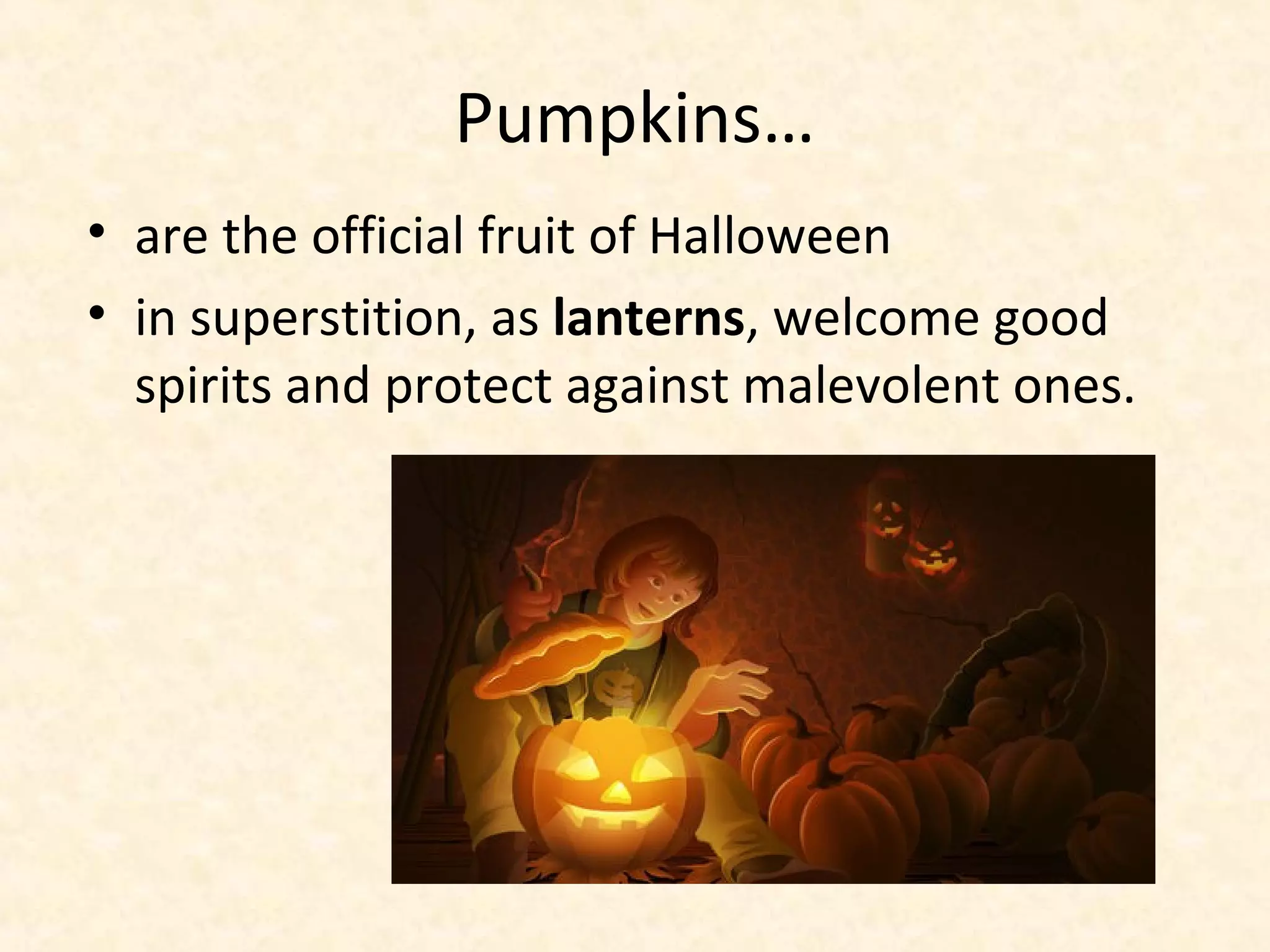 Halloween presentation | PPT