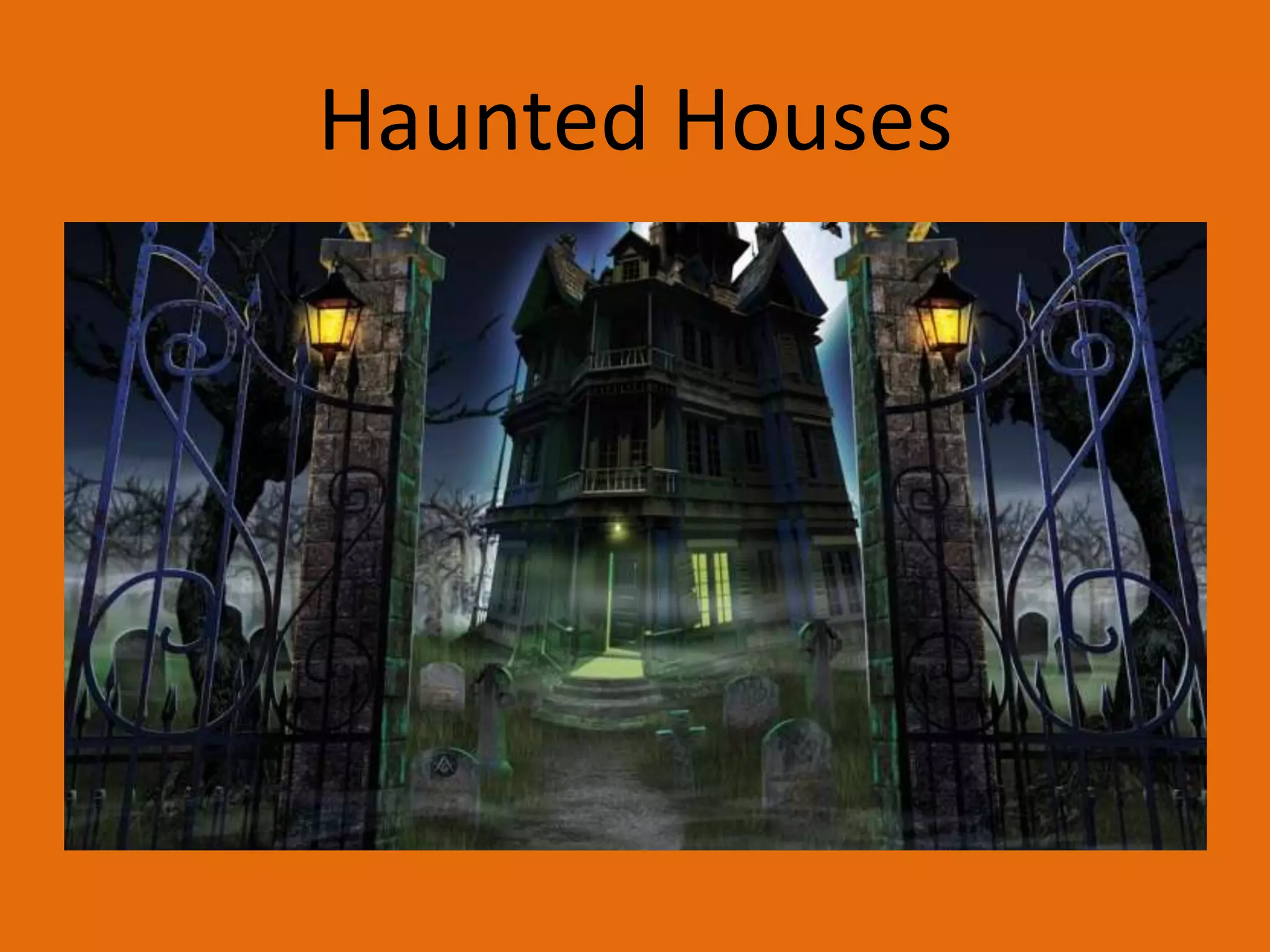 Halloween presentation patrick | PPTX