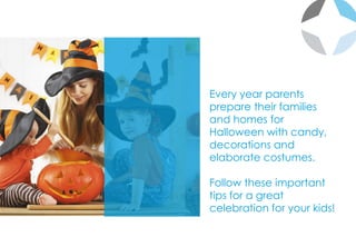 Halloween Safety Tips | PPT