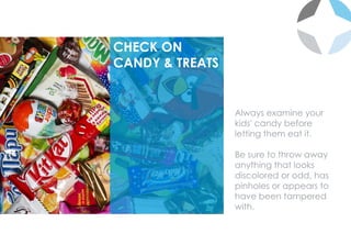 Halloween Safety Tips | PPT