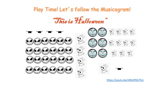 Halloween special 1 y 2º de primaria | PPT