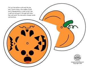 halloween spiners emociones.pdf