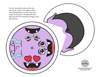 halloween spiners emociones.pdf