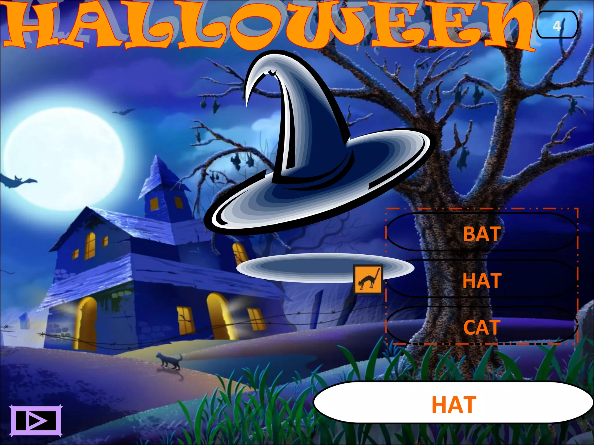 Halloween vocabulary | PPT