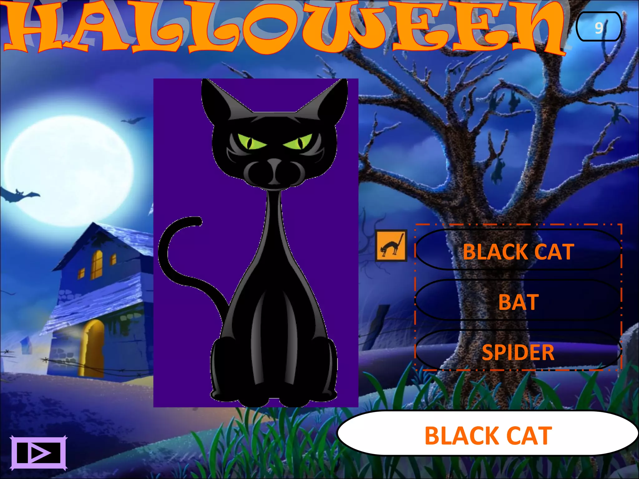 Halloween vocabulary | PPT