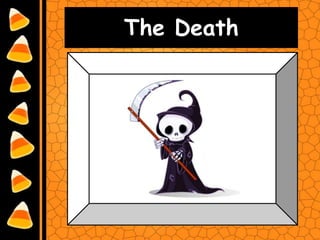 Halloween vocabulary | PPTX