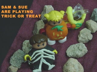 Halloween With Sam & Sue | PPS