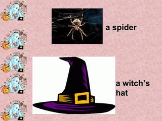 Hallowen symbols | PPT
