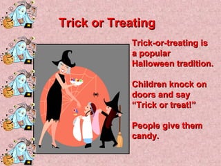 Hallowen symbols | PPT