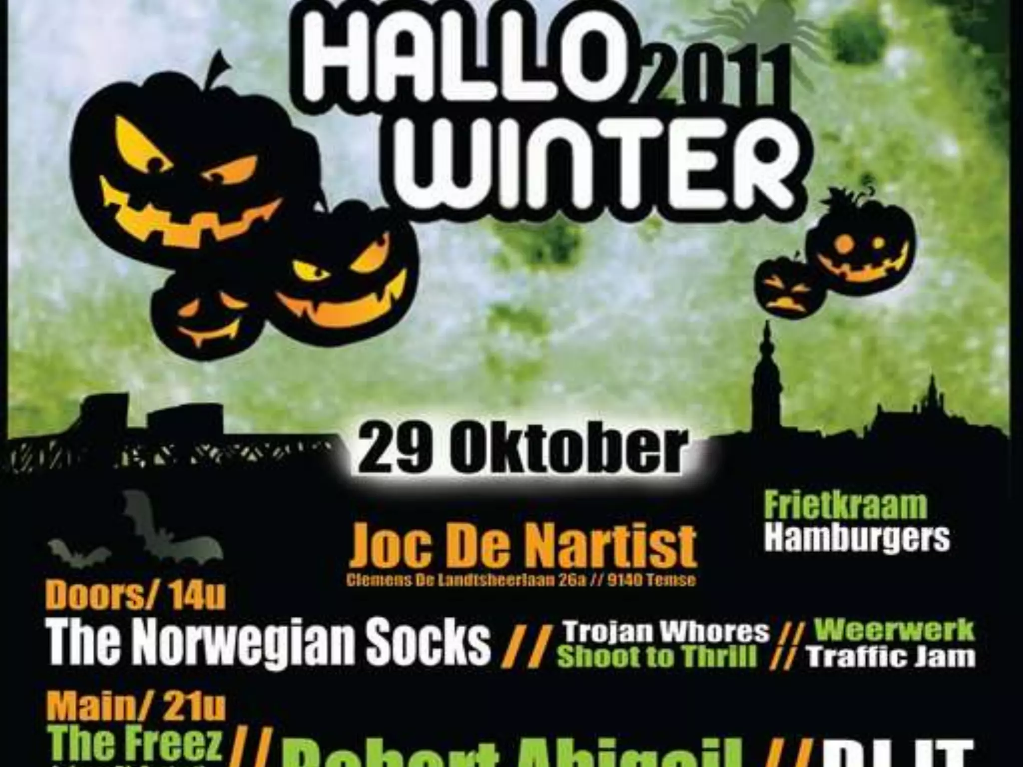 Hallowinter 2011 | PPT