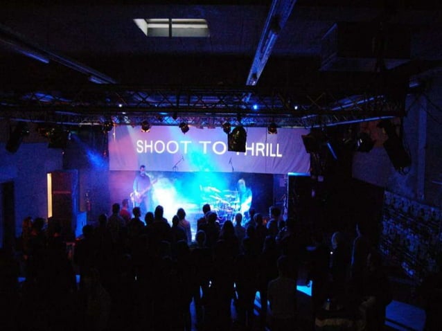 Hallowinter 2011 | PPT