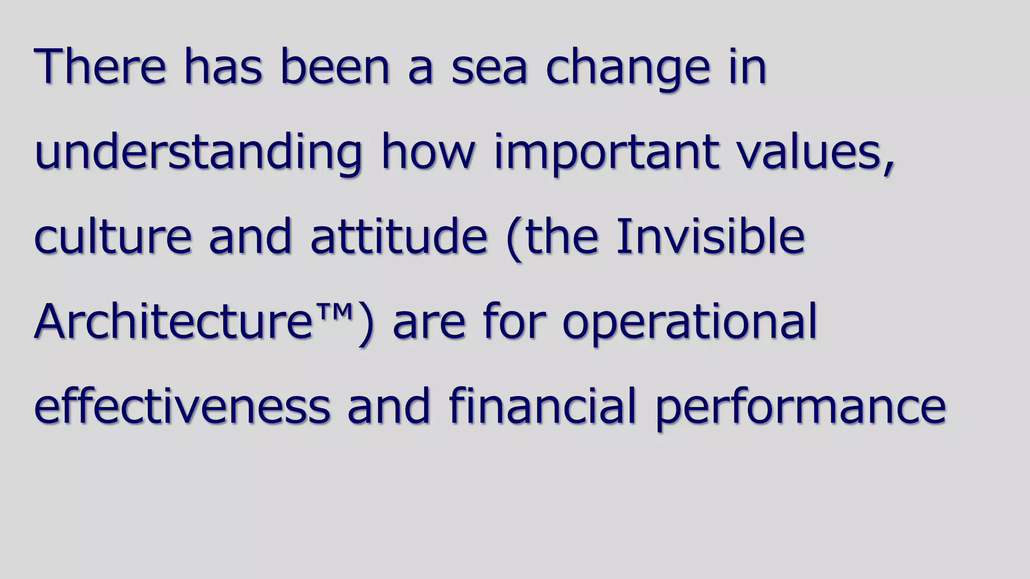 Creating a Culture of Ownership in Healthcare | PPTX