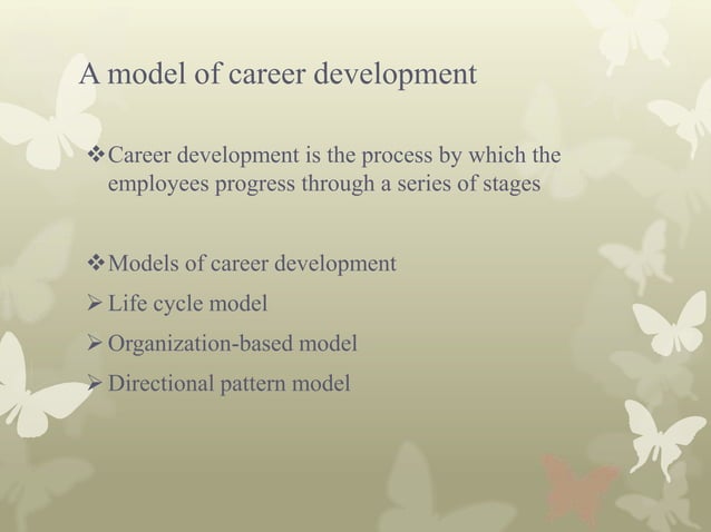 Hall’s career stage model By Er Ankur Sharma | PPTX | Career Planning ...