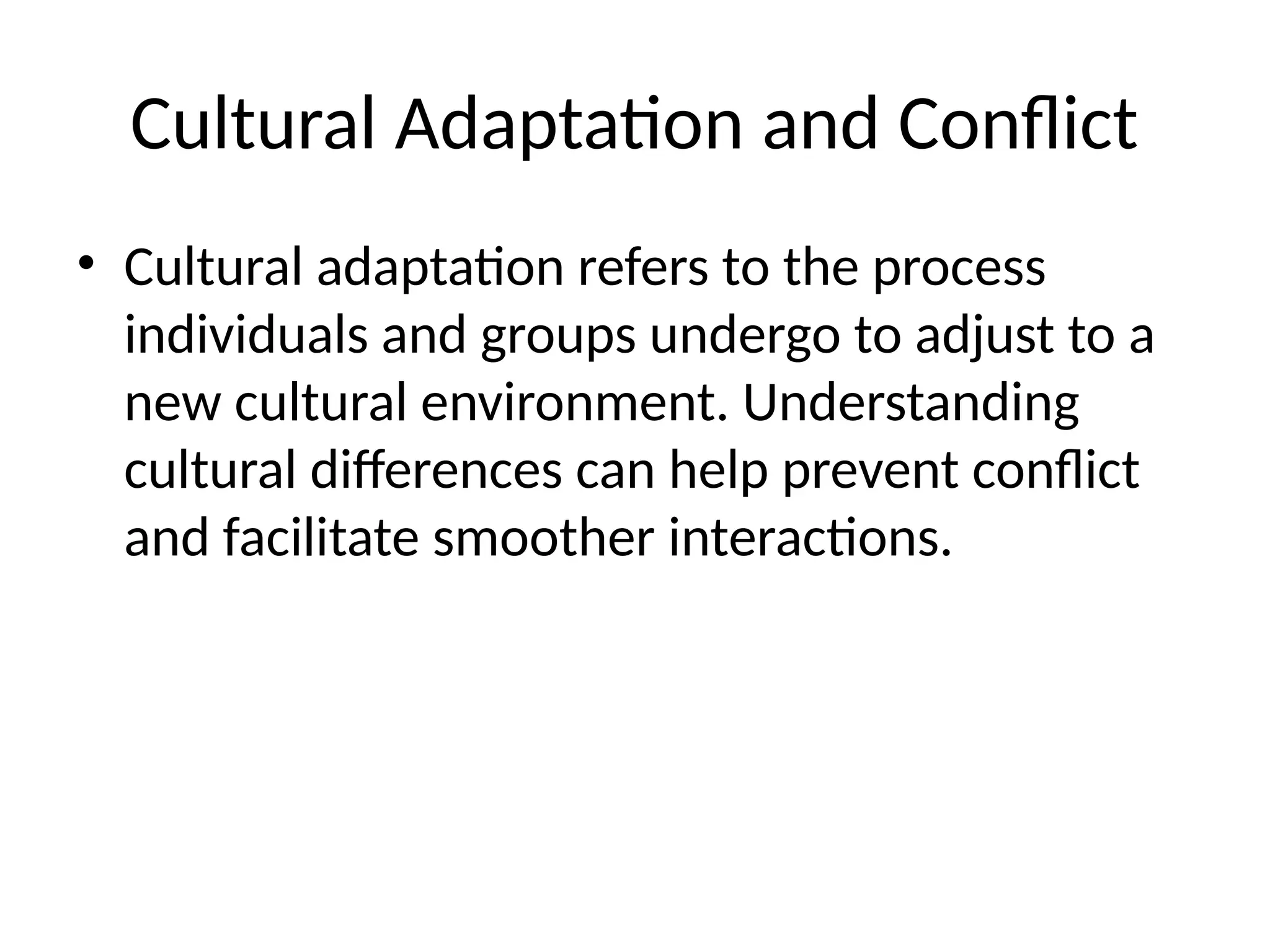Hall's Map of Culture as per cultural environment | PPTX