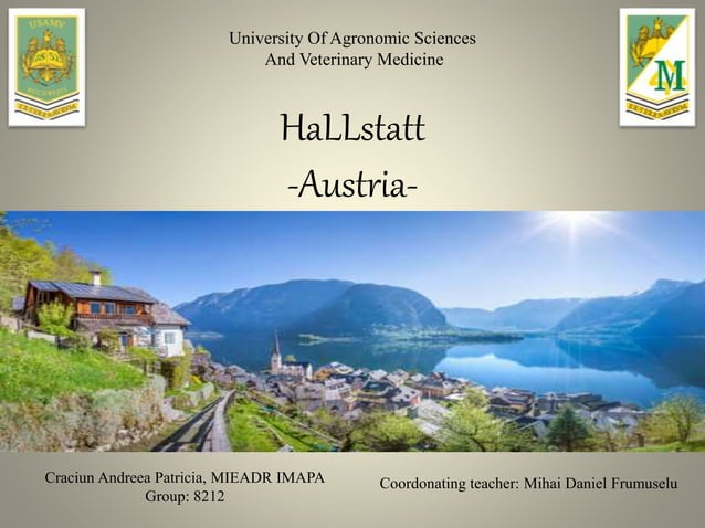 Hallstatt | PPTX