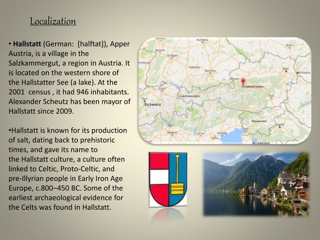 Hallstatt | PPTX