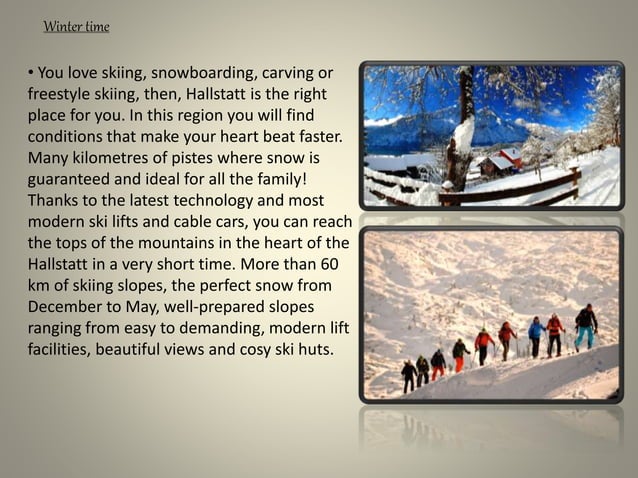Hallstatt | PPTX