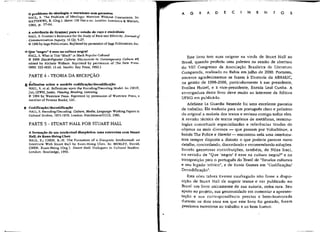 Hall, stuart da diáspora - identidade e mediações culturais | PDF