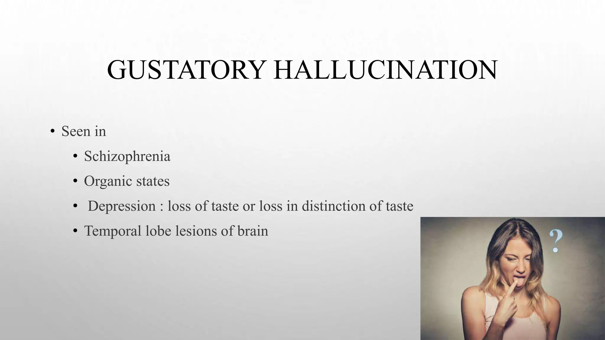 Hallucination | PPTX