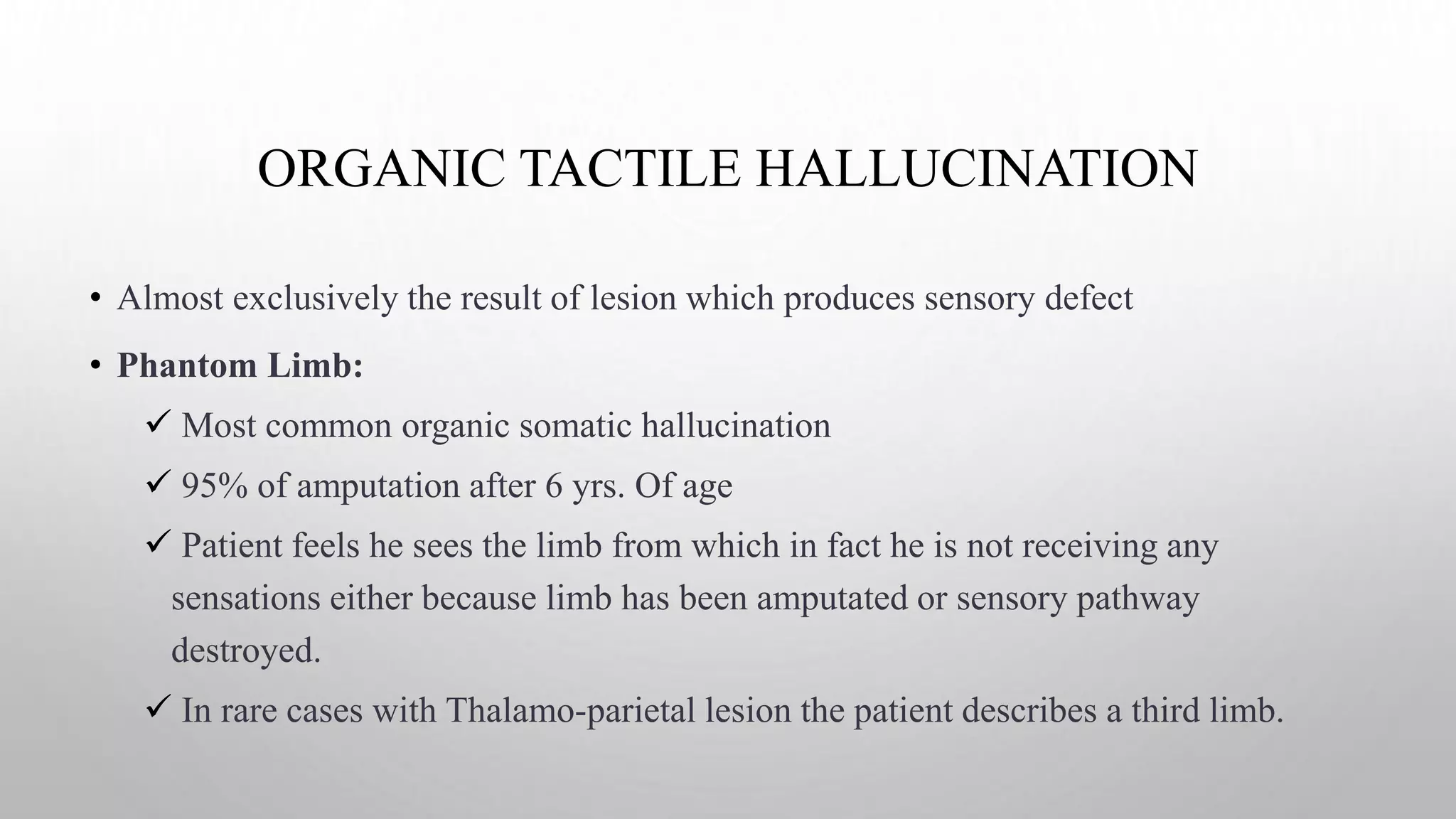 Hallucination | PPTX