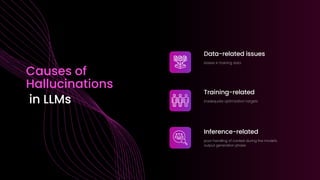 Hallucination in Large Language Models Principles, Taxonomy, Challenges ...