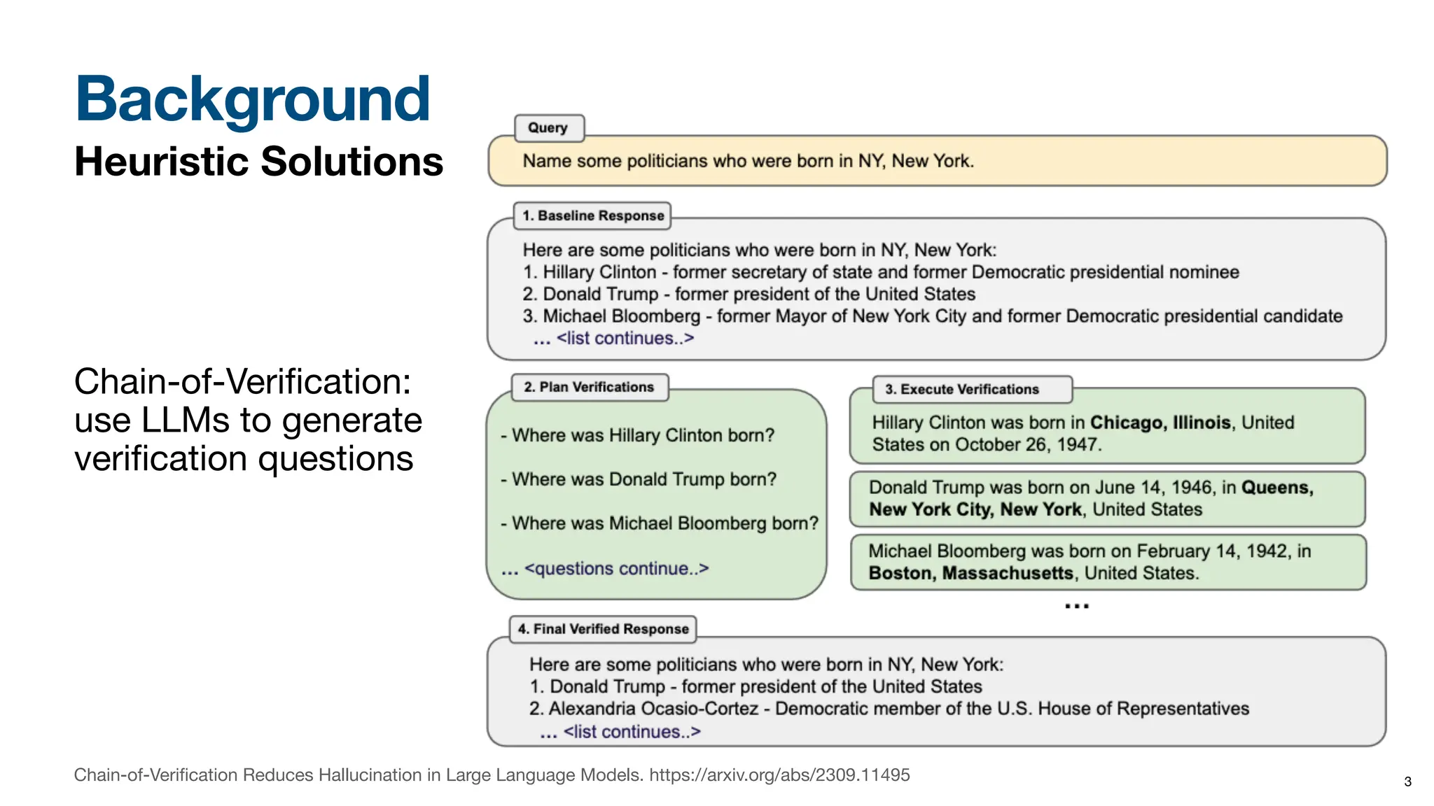 社内勉強会資料_Hallucination of LLMs . | PDF