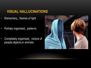 Hallucinations_-dr Hareesh Krishnan | PPTX