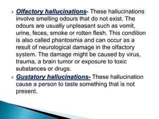 physiology of Hallucination | PPT