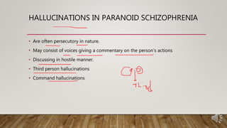 Hallucinations | PPT