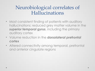 Hallucinations - types , differences and definitions.pptx