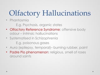 Hallucinations - types , differences and definitions.pptx