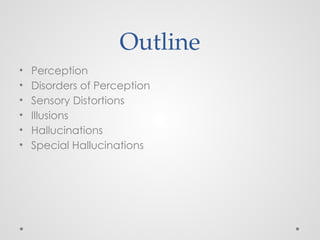 Hallucinations - types , differences and definitions.pptx
