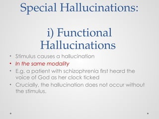Hallucinations - types , differences and definitions.pptx