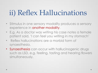 Hallucinations - types , differences and definitions.pptx