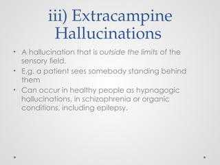 Hallucinations - types , differences and definitions.pptx