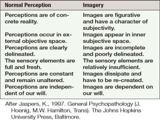 Hallucinations - types , differences and definitions.pptx