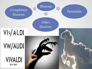 Hallucinations - types , differences and definitions.pptx
