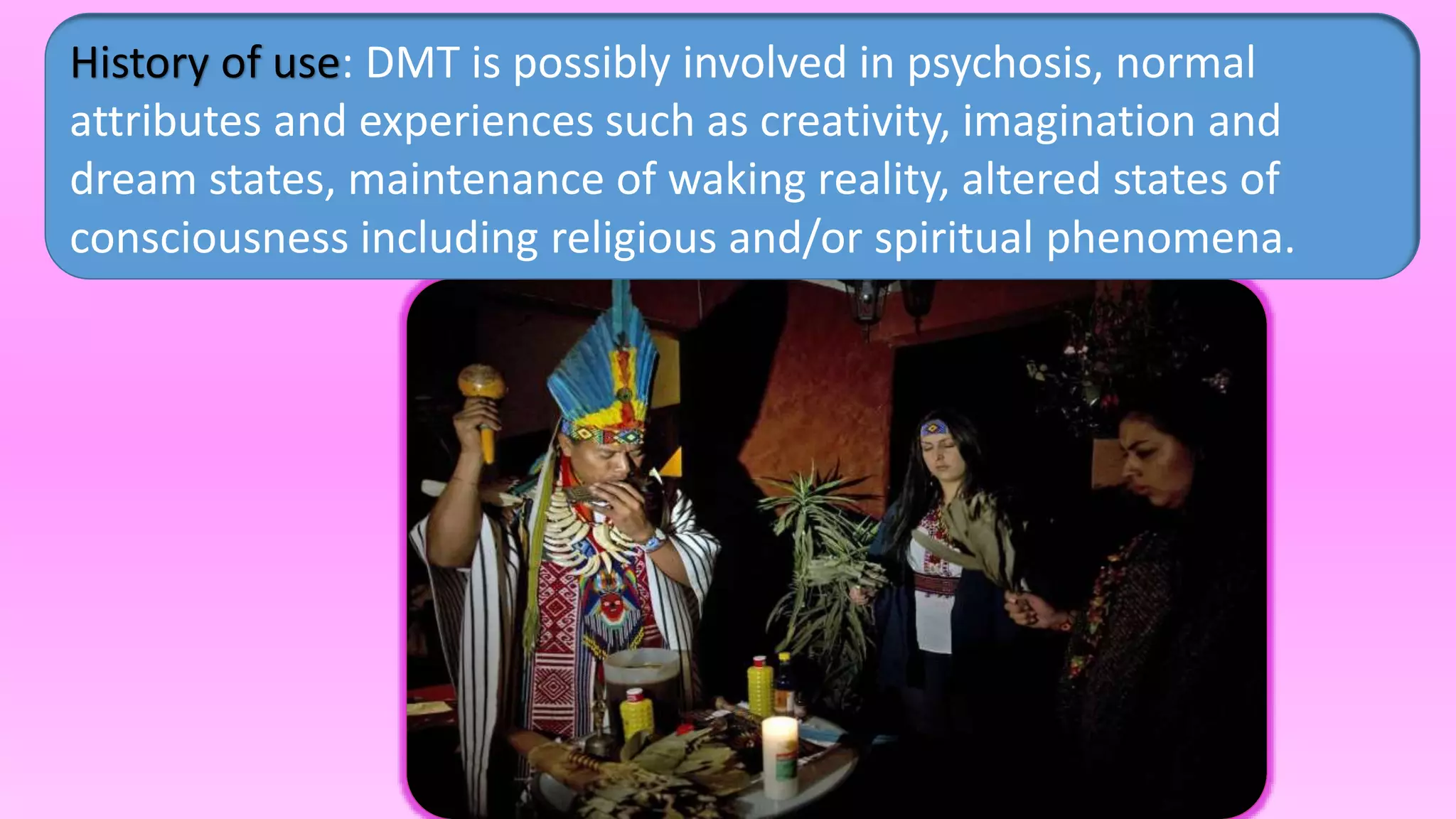 Hallucinogenic drugs | PPTX