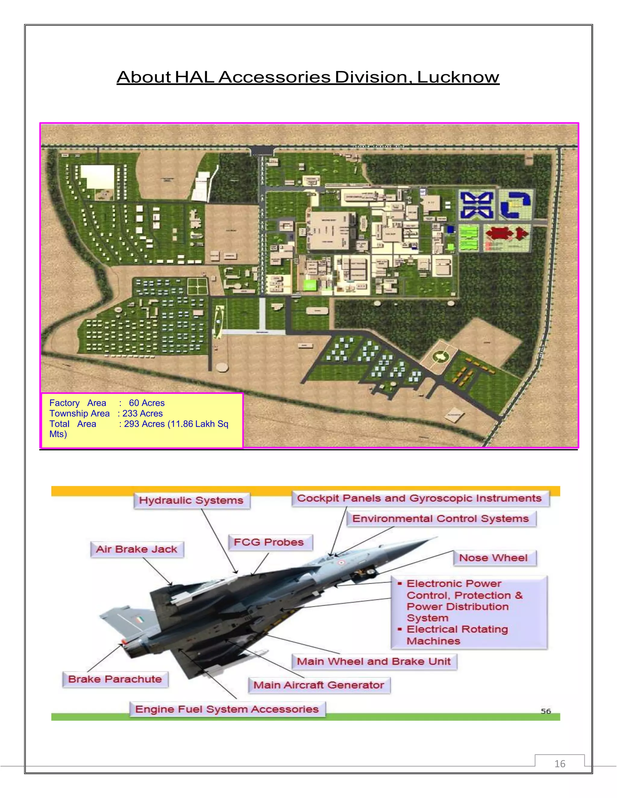 Hal lucknow | PDF