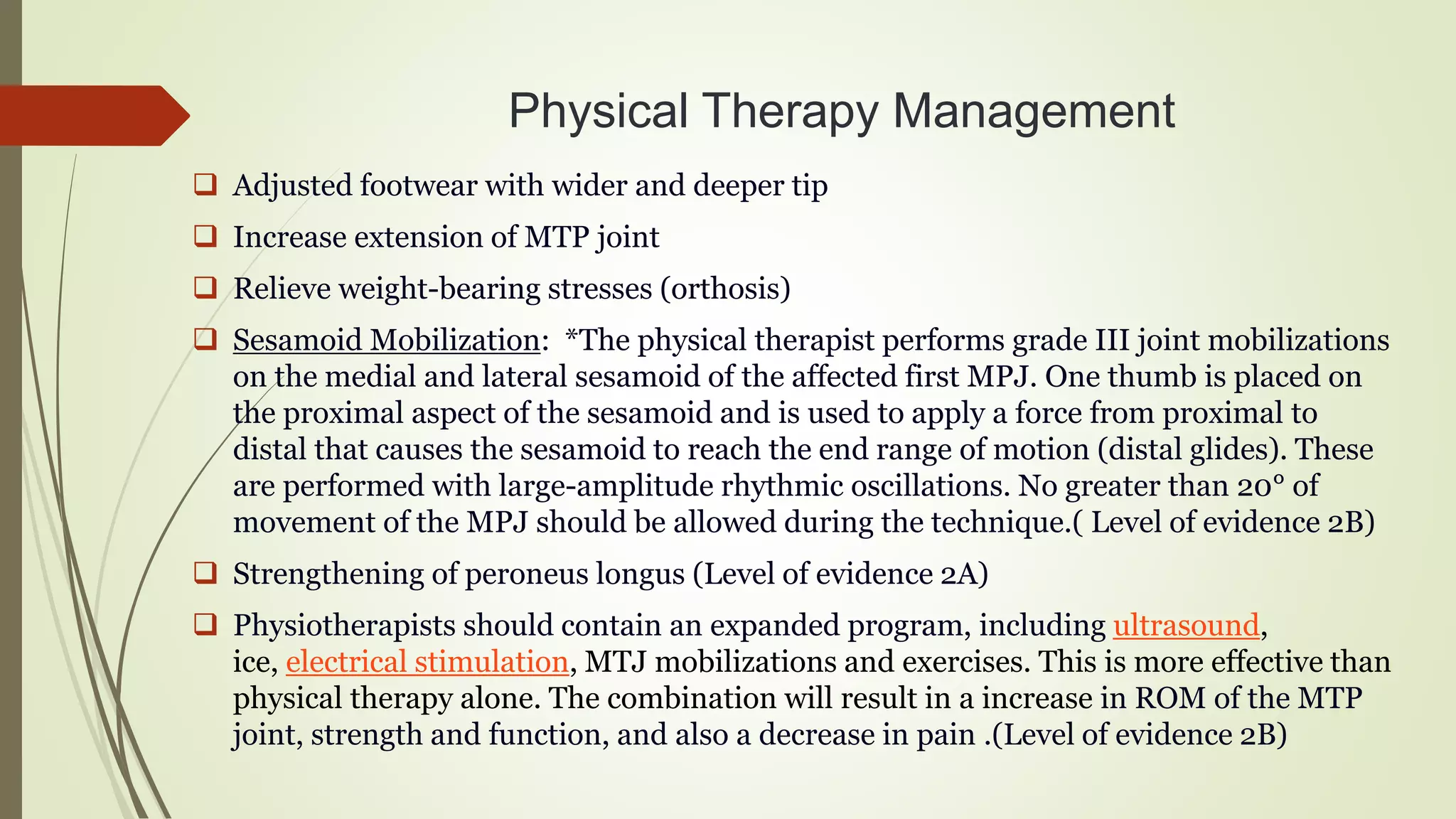 Hallux valgus Deformity | PPTX