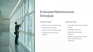 Hallway Cleaning Inspection Checklist with eAuditor Audits ...
