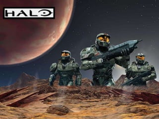 Halo | PPTX