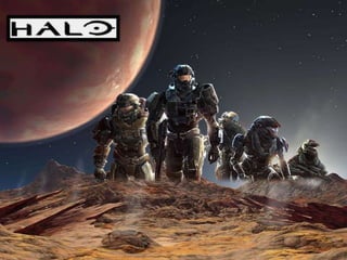 Halo | PPTX