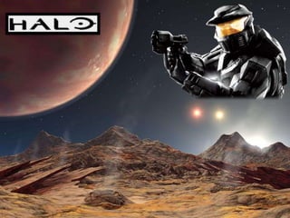 Halo | PPT