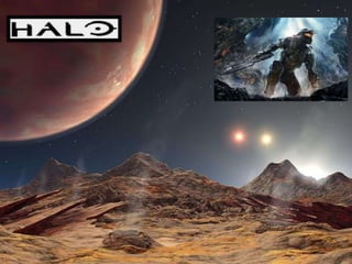Halo | PPTX